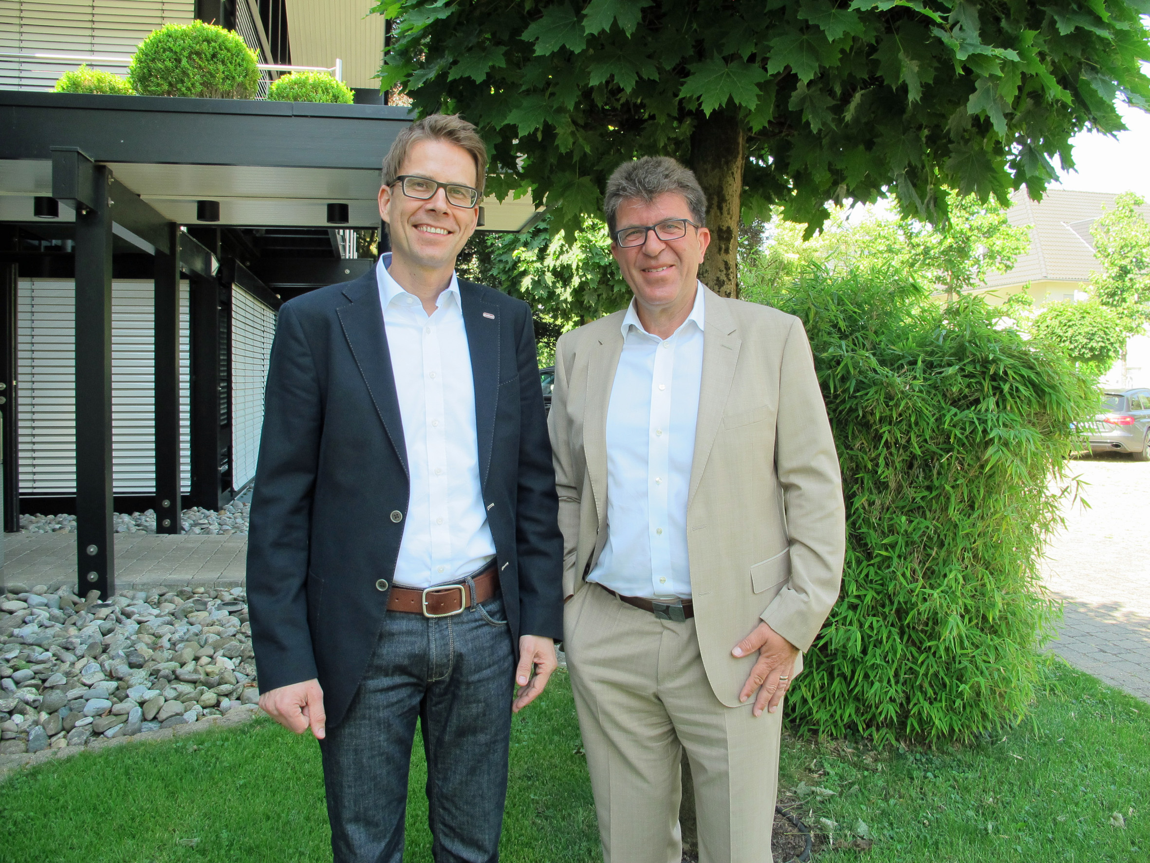 Vorstand der Gütegemeinschaft Fertigkeller einstimmig wiedergewählt