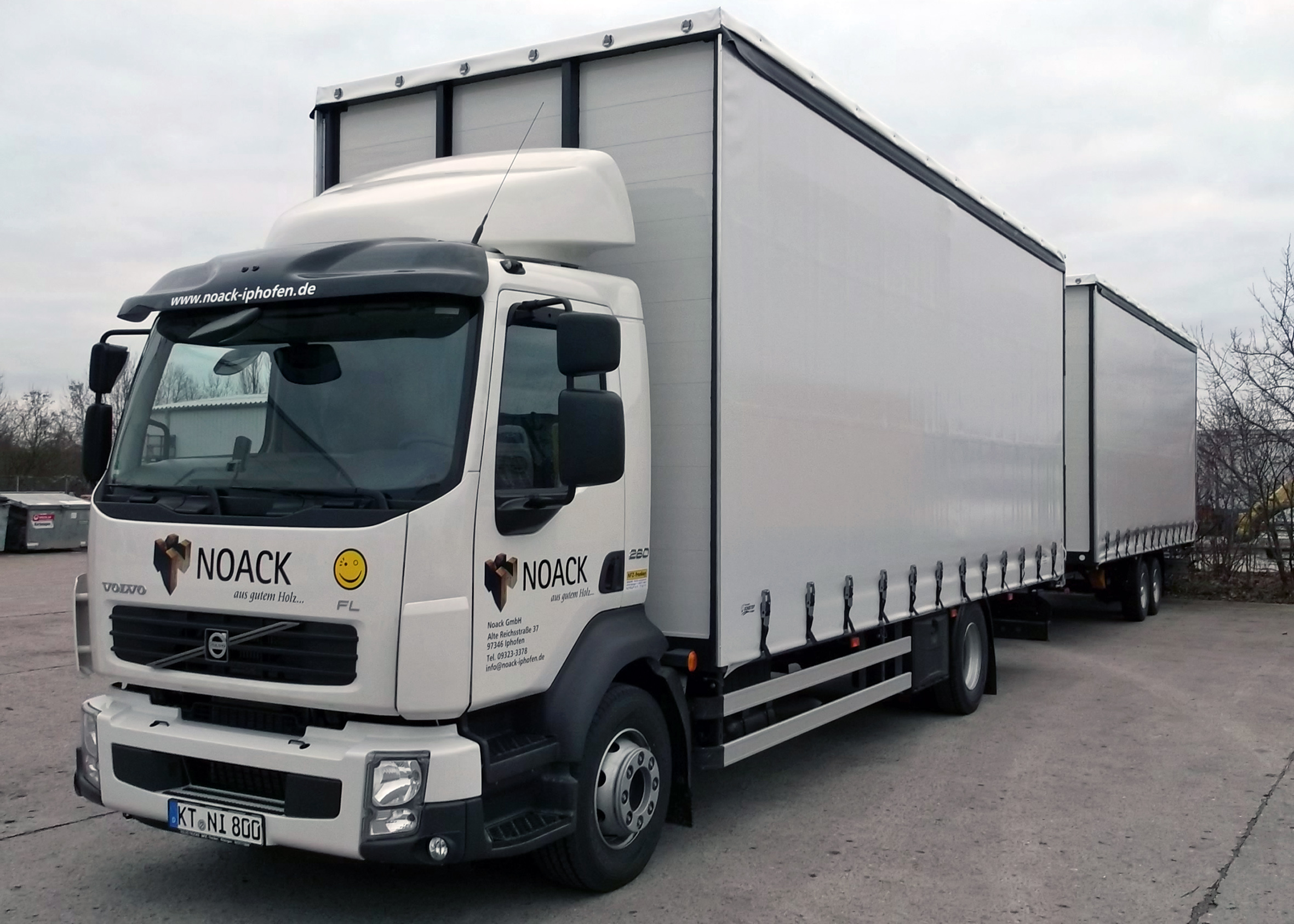 Noack GmbH aus Iphofen feiert 10. Geburtstag