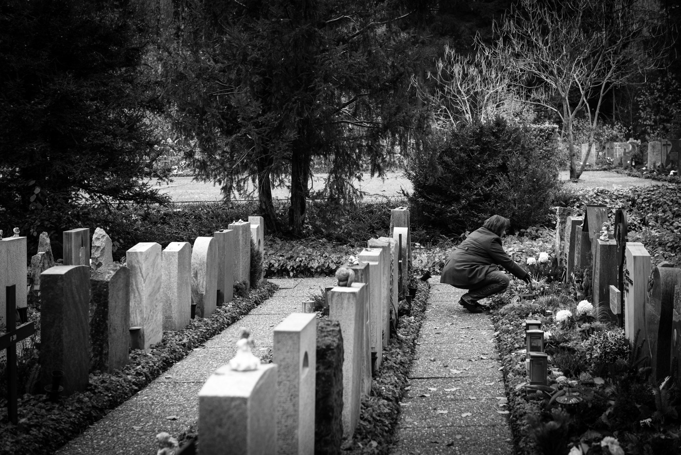 Der Tod als Teil des Lebens