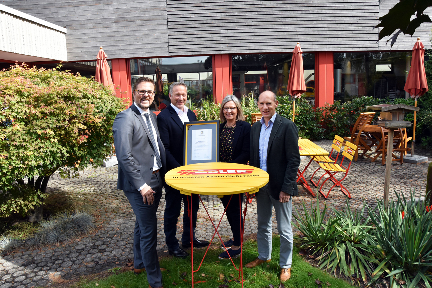 Oberflächenschutz für Qualitätsmöbel: