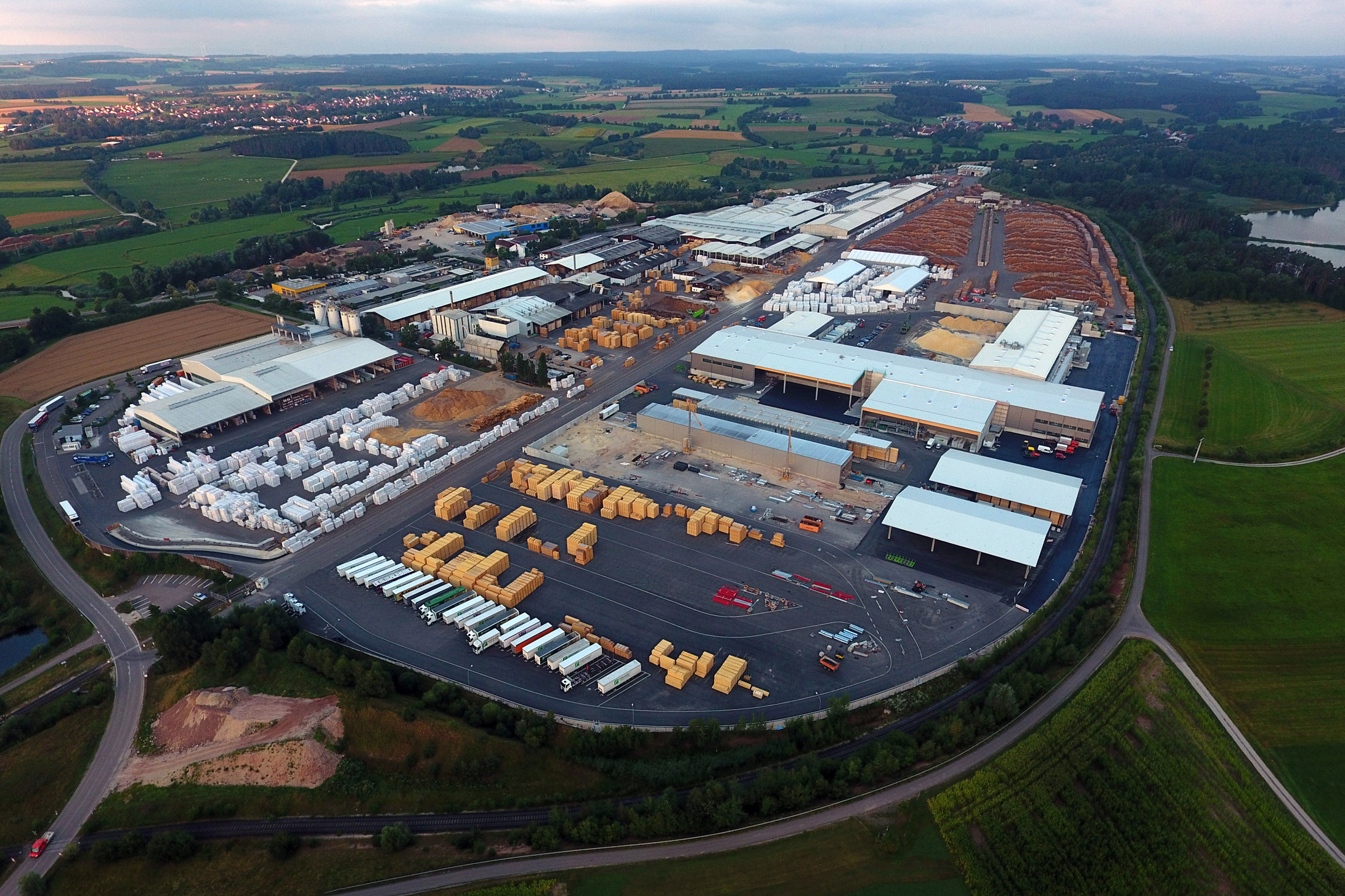 Rettenmeier Holding AG engagiert sich für eine klimafreundliche Holzbranche